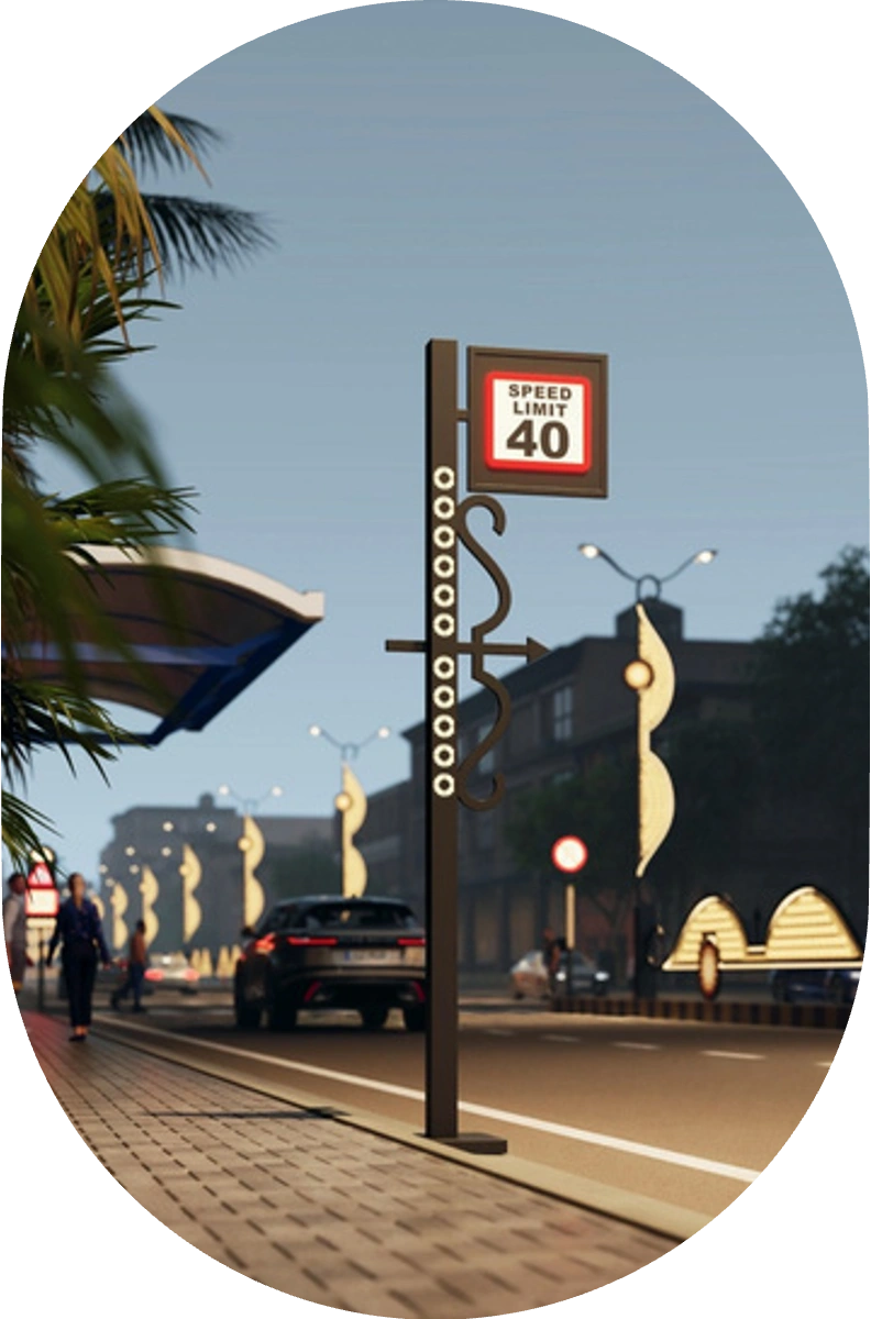 Street light automation