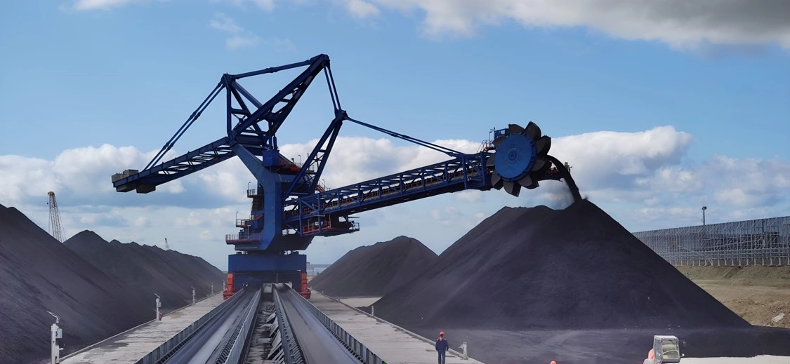 Stacker Reclaimer